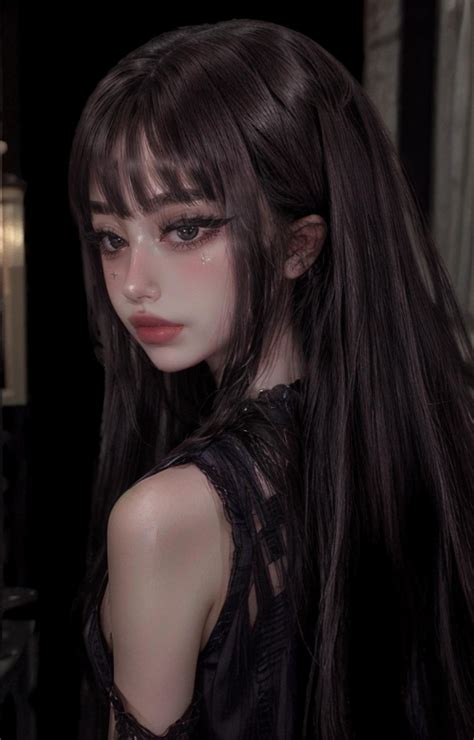 Egirl Clothes And Makeup V10 Stable Diffusion Lora Civitai