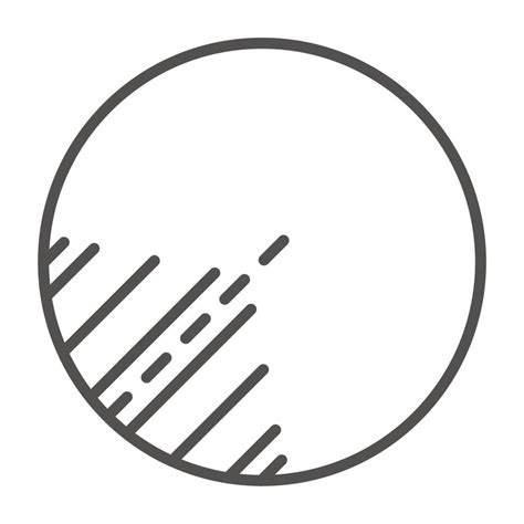 Planet Outline Planet Outline Stock Illustrations 307529 Planet