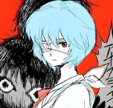 绫波丽 高清图片，堆糖，美图壁纸兴趣社区