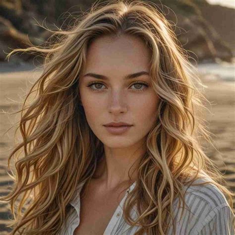 31 Stunning Middle Part Hairstyles Ideas To Elevate Your Look
