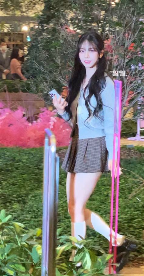 카리나 🫠 카리나 일일 11wlals4