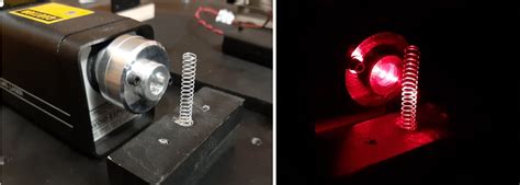 Double Helix And Optical Diffraction Pattern Physicsopenlab