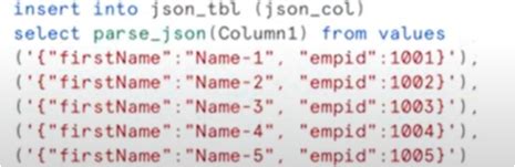 JSON Snowflake Easy Data Migration Methods Hevo