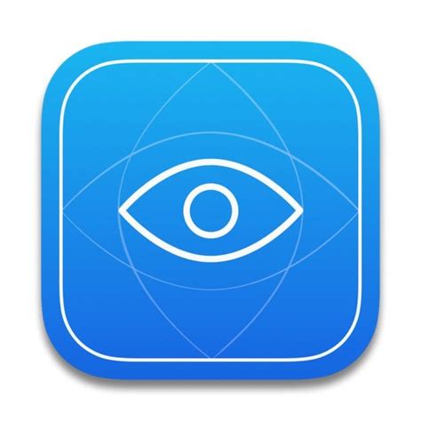 icon preview — preview the app icon and menu bar icon of your app for