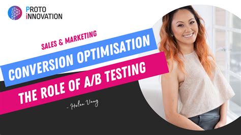 The Role Of Ab Testing In Conversion Optimisation