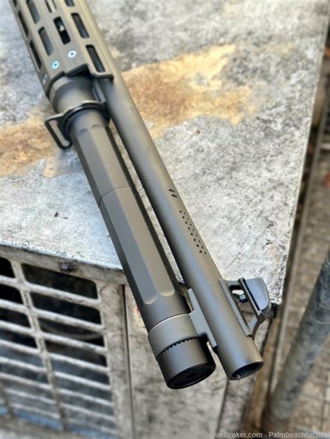 Agency Arms Benelli M4 Tin With Eotech Semi Auto Shotguns At