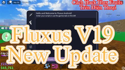 Xavi Gaming Client Fluxus V19 New Update
