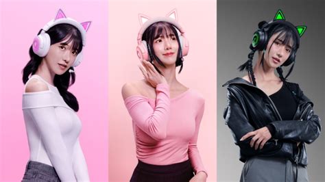 Razer Kraken Kitty V3 Line Brings Pro Grade Audio To Gaming Headsets