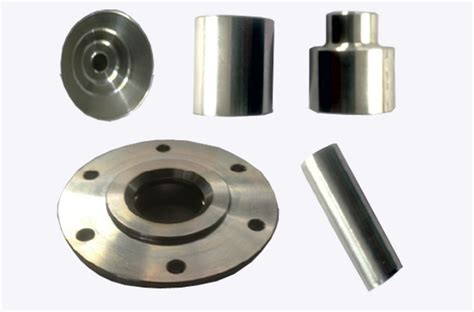Stainless Steel Parts Precision Turned Components Supplier