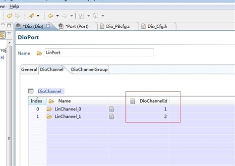 CCS TMS LS EB Tool Configuration DIO Module Code Composer Studio Forum Code