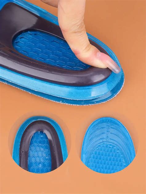 Arch Support Comfortable Shock Absorbing Shoe Inserts Temu Australia