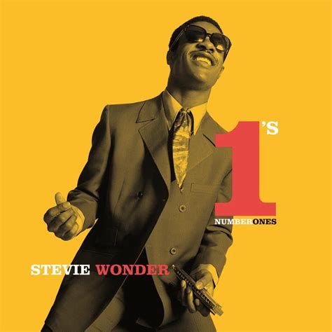 Stevie Wonder Number 1s Translucent Red 2 R And B Lp Vinyl Umg