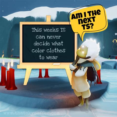 Chibbi Got Confused After Reading This Weeks Ts Hint 😆 R Thatskycoffee