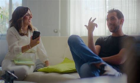 Jewish Matchmaking Are Ori Basly And Karin Lang Still Together Tv And Radio Showbiz And Tv