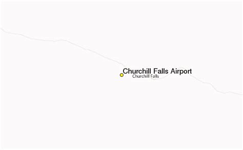 Churchill Falls Airport Weather Station Record Historical Weather For