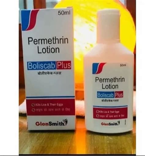 Boliscab Plus Permethrin Lotion Strength 1 Wv At ₹ 200piece In Nagpur
