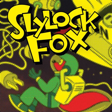 Slylock Fox On Tumblr