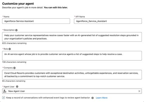 Configure Your Service Assistant For Success