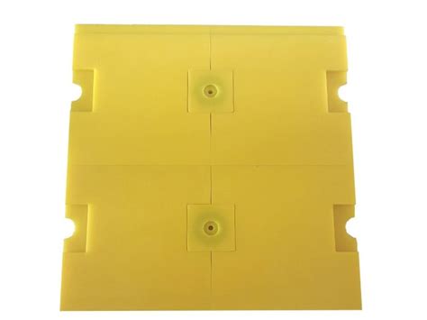 Custom Polyurethane Wear Impact Modular Block Pads For Chute Suconvey