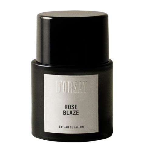Dorsay Rose Blaze Extrait De Parfum 50ml Harrods Us
