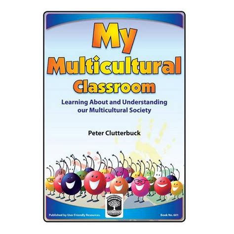 My Multicultural Classroom Abc School Supplies