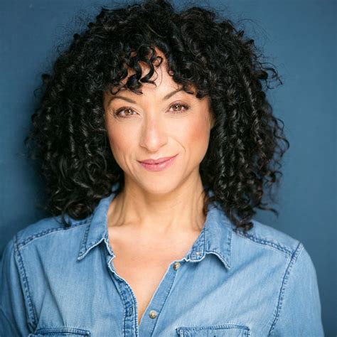 Female Actor Headshot