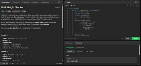 Day42 365daysofcode Leetcode Java Dsa Codingjourney Jeevitha K