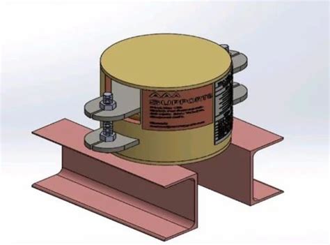 Variable Spring Support Type E For Industrial Machinery At ₹ 6000