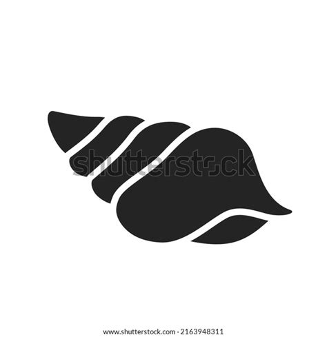 Conch Shell Vector