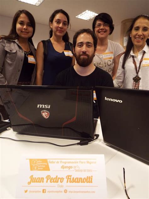 Django Girls Santiago Del Estero Argentina En Python