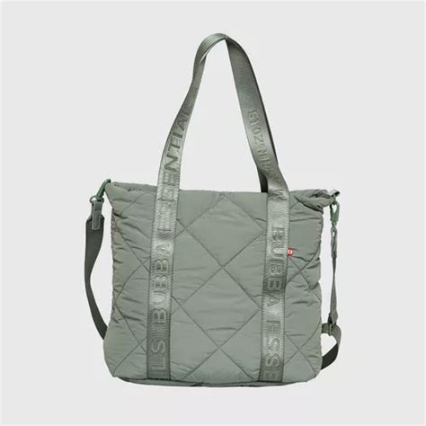 Tote Puffer Greeny Bubba Essentials Mercadolibre