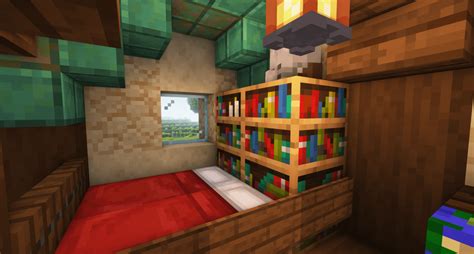 I Try To Build With Mod Pretty Good So Far I Must Say Mods Supplementaries Decorative Block