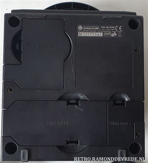 Nintendo Gamecube Retro And Gaming