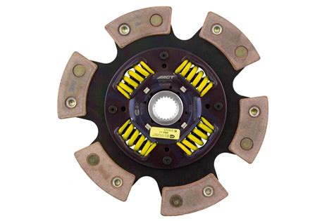 Act 6 Pad Sprung Race Disc 6240508