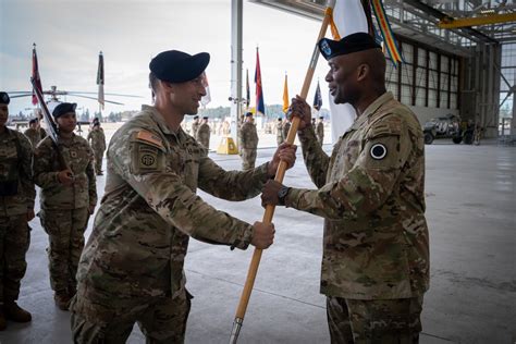 Dvids News Americas First Corps Welcomes Lt Gen Matthew W Mcfarlane As Incoming Commander