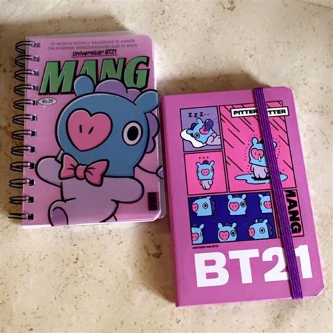 Bt21 Office Bt2 Mang Bundle Poshmark
