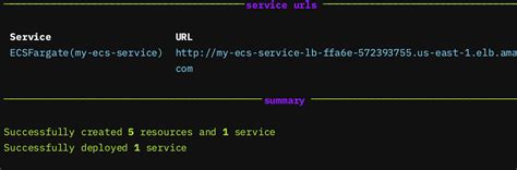 Deploy Axum With Launchflow Docs
