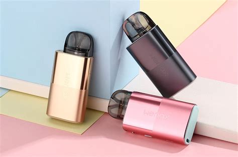 Geek Vape Weenax U Starter Kit