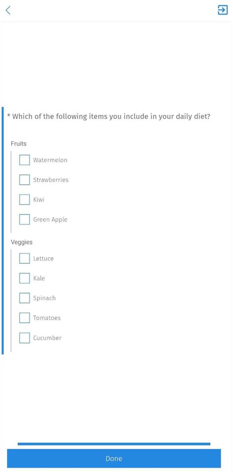 Answer Groups Questionpro Help Document