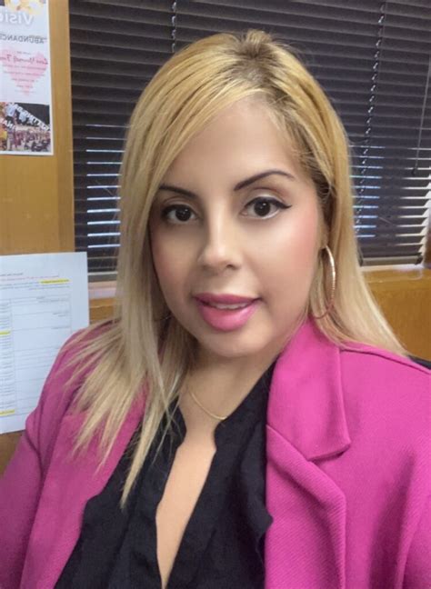 Program Highlight Dulce Flores Of Eastern Los Angeles Resource Center