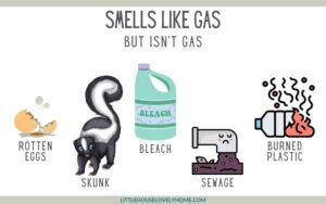 What To Do When Your Home Smells Like Gas