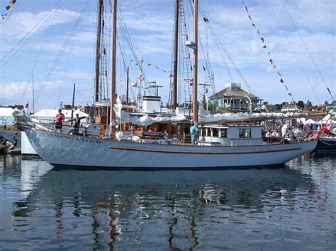 Johns Snapshots From The 2003 Port Townsend Wooden Boat Festival