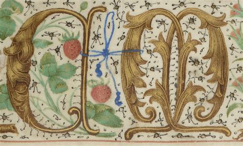 Margaret Of York Manuscript Art