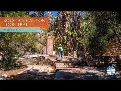 Hiking The Popular Solstice Canyon Trail In Malibu Ca R Socalhiking