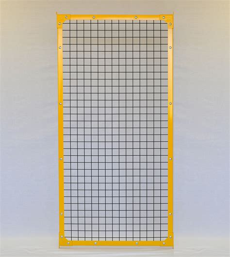 900×2300 Mesh Panel Automation Guarding Systems