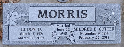 Eldon Dean Morris 1921 2007 Find A Grave äreminne