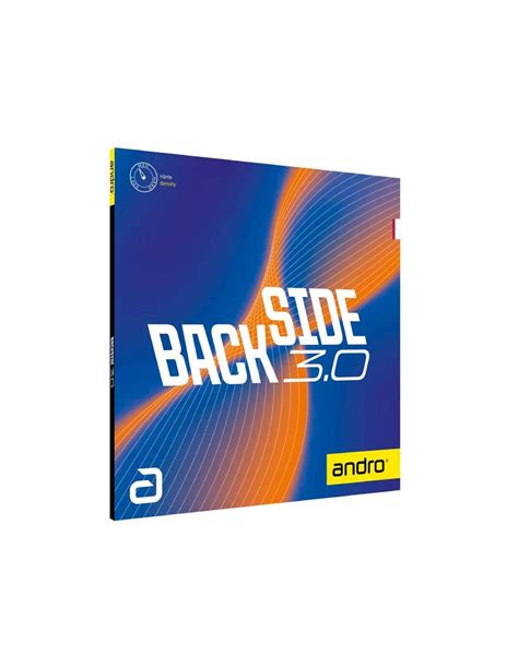 Revêtement Andro Backside 3 0