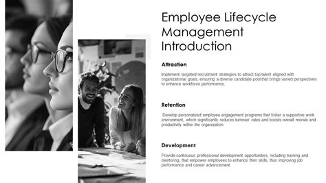 Managing Employee Lifecycle Effectively Ppt Presentation At
