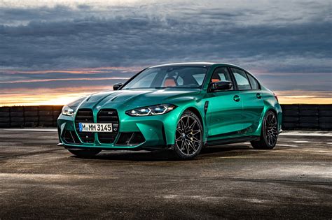 Bmw G80 M3 2020 Price