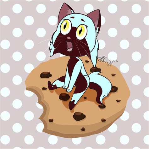 Cookie Chibi Ych Available By Noir B On Deviantart